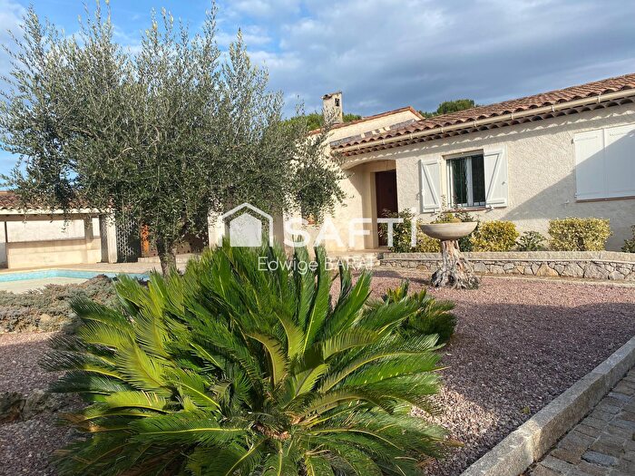 Maison à vendre - Figanières - 4 pièces - 3 chambres