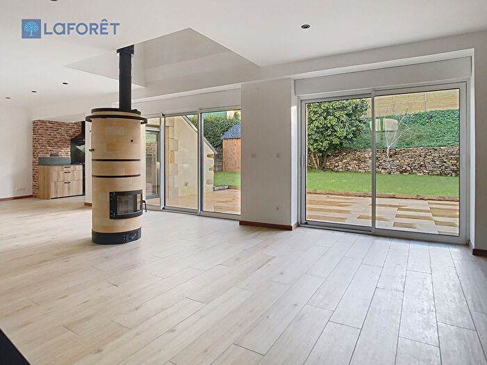 Maison à vendre - Pont-Scorff - 6 pièces - 4 chambres