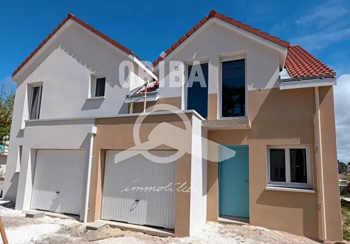 Maison à vendre - La Baule-Escoublac, Guézy-La Bosse - 4 pièces - 3 chambres