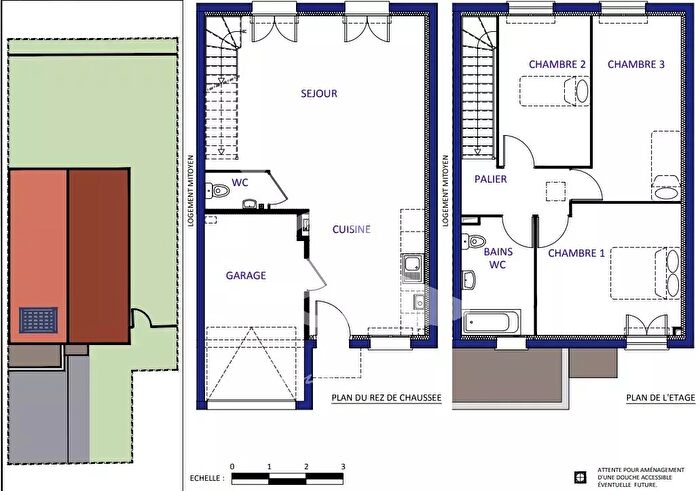 Maisons à vendre et appartements à louer - 2