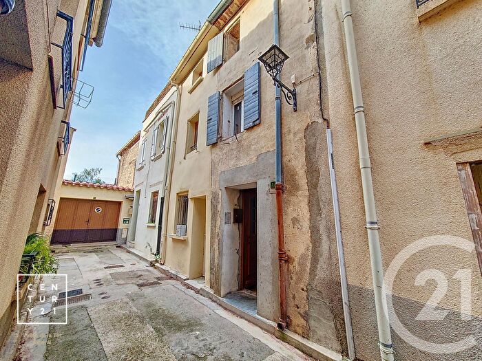 Maison à vendre - Saint-Féliu-dAmont - 6 pièces - 4 chambres