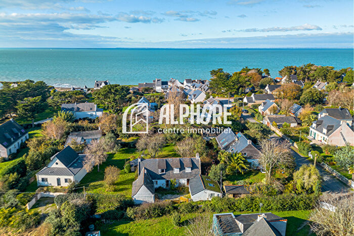 Maison à vendre - Piriac-sur-Mer - 7 pièces - 5 chambres