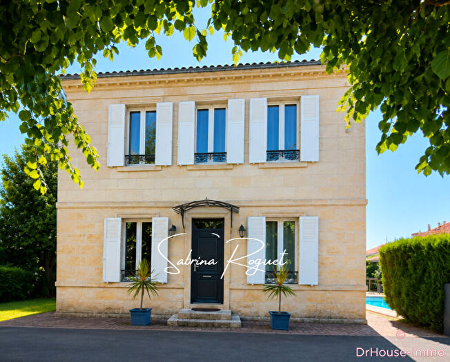 Bègles, La Ferrade - Maison 7 pièces à vendre