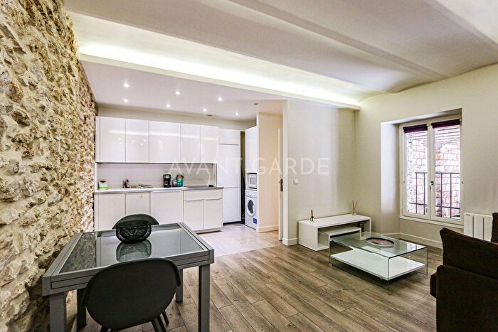 Appartement 2 pièces à louer à Chaillot, Paris 16ème arrondissement