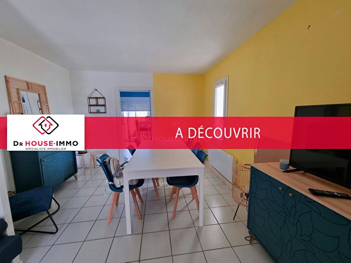Maison 4 pièces à vendre à Saint-Hilaire-de-Riez, Mouettes, Becs, Pège, Demoiselles, Littoral, Le Both