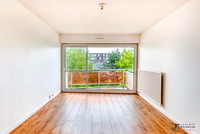 Appartement 2 pièces à louer - Angers, Doutre, Saint-Jacques