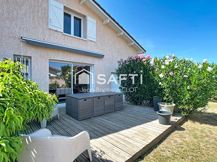 Langon : Maison 4 pièces à vendre