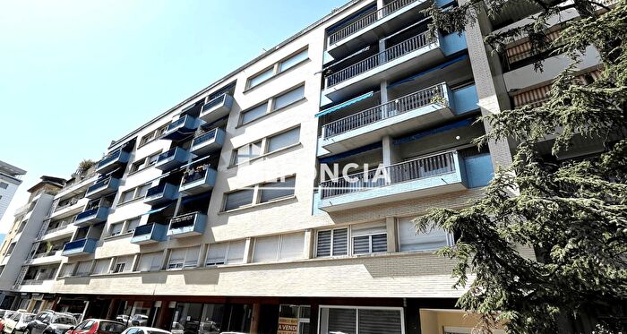 Appartement à vendre - Grenoble, Bajatière - 4 pièces - 2 chambres