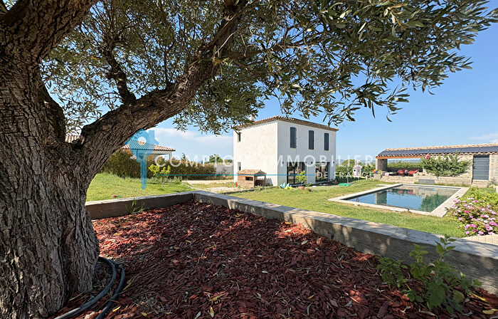 Meynes : Maison 4 pièces à vendre
