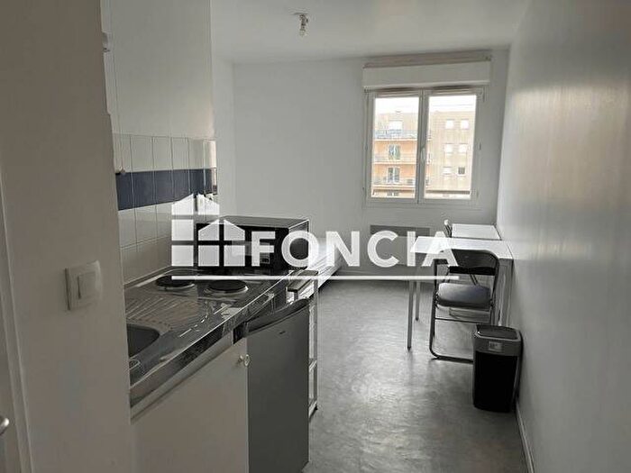 Appartement à louer - Sainte Marie-Saint Léon, Le Havre - 1 pièce