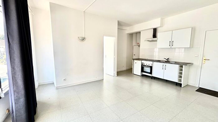 Appartement 2 pièces à vendre - Boissy-Saint-Léger, Centre-ville, Progrès