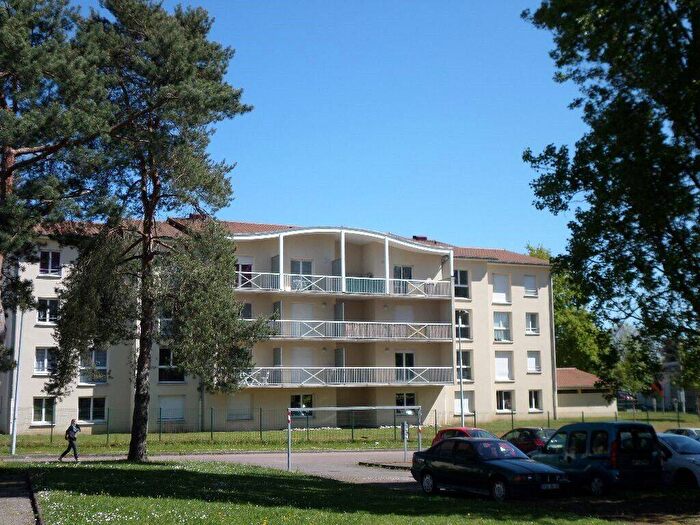 Appartement à louer - Le Mas bouyol, Limoges - 1 pièce