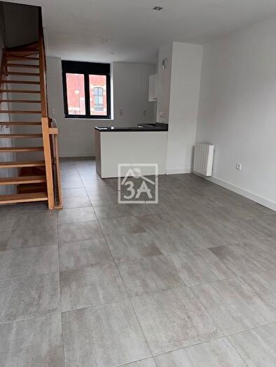 Appartement à louer - Saint-André-lez-Lille - 1 pièce