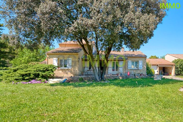 Mondragon - Maison 5 pièces à vendre