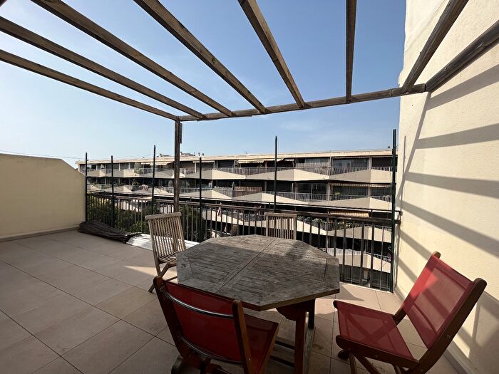 Appartement 2 pièces à louer - Montpellier, Gambetta