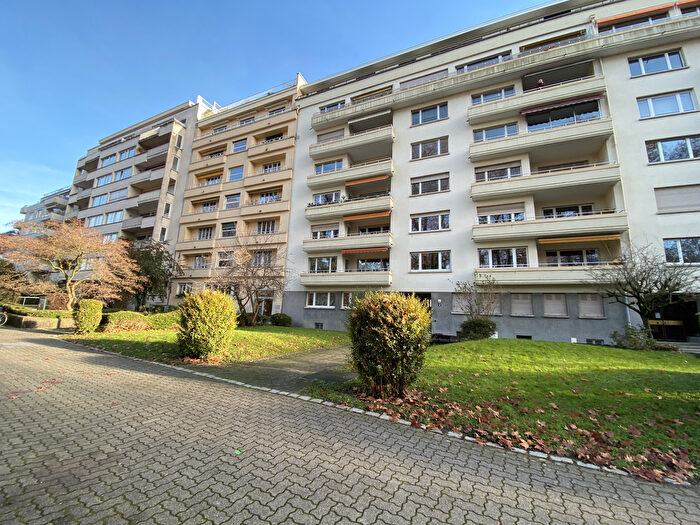Appartement à vendre - Strasbourg, Contades, République - 2 pièces - 2 chambres