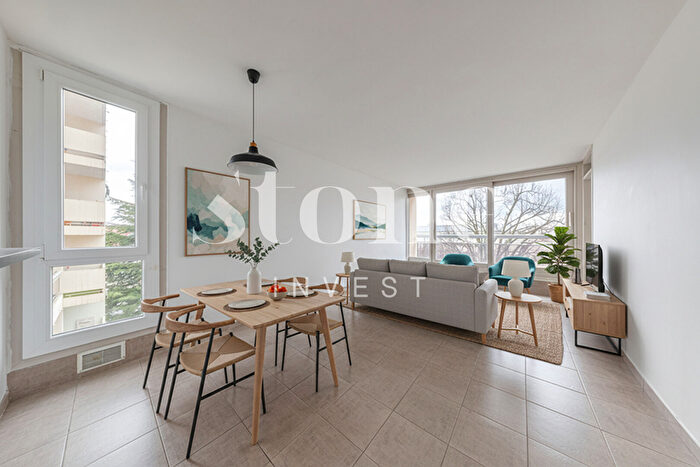 Appartement à vendre - Annecy, Novel, Teppes - 2 pièces - 1 chambre