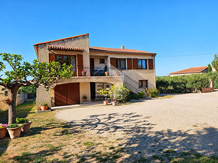 Maison 6 pièces à vendre - Lançon-Provence