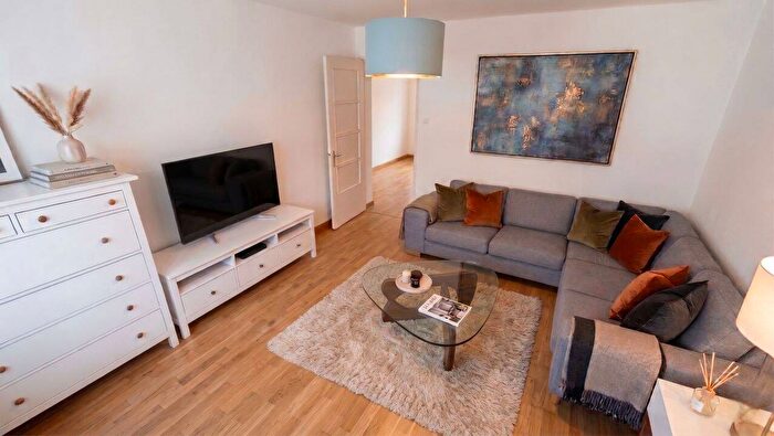 Appartement 4 pièces à Bellevue, Forbach, à louer