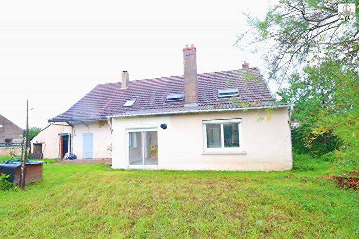 Maison à vendre - La Villeneuve - 5 pièces - 4 chambres