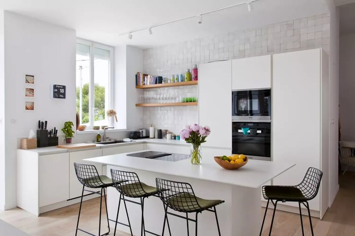 Château-Thierry, Centre-ville - Appartement 4 pièces à vendre