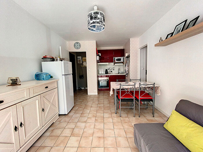 Appartement à louer - Cabourg, Hippodrome, Golf - 2 pièces - 1 chambre