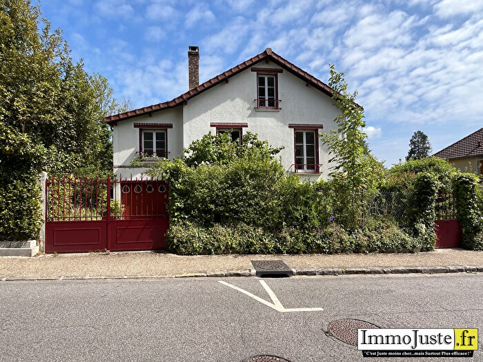 Maison 4 pièces à vendre - Auffargis