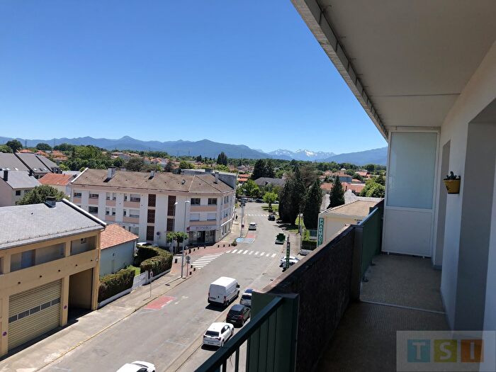 Appartement 5 pièces à vendre - Lannemezan