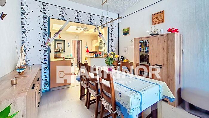 Maison 5 pièces à vendre à Roubaix, Fraternité, Chemin Neuf, Justice