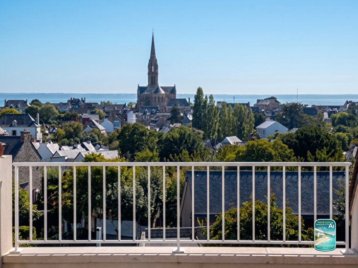 Appartement 4 pièces à vendre à Pléneuf-Val-André