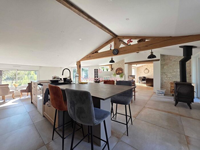 Maison 5 pièces à vendre - La Taillée
