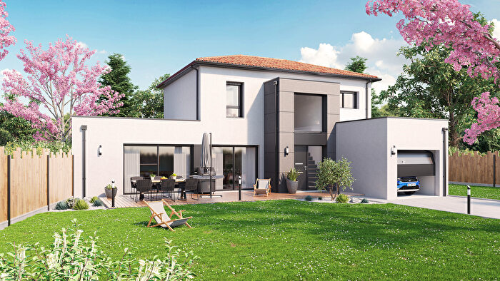 Maison à vendre - Saint-Colomban - 5 pièces - 4 chambres