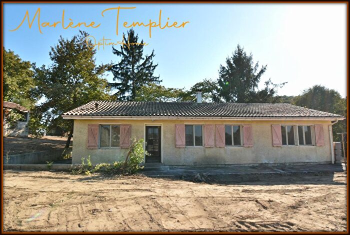 Araux : Maison 4 pièces à vendre
