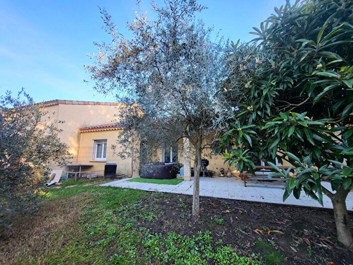 Maison à vendre - Saint-Paul-le-Jeune - 5 pièces - 3 chambres