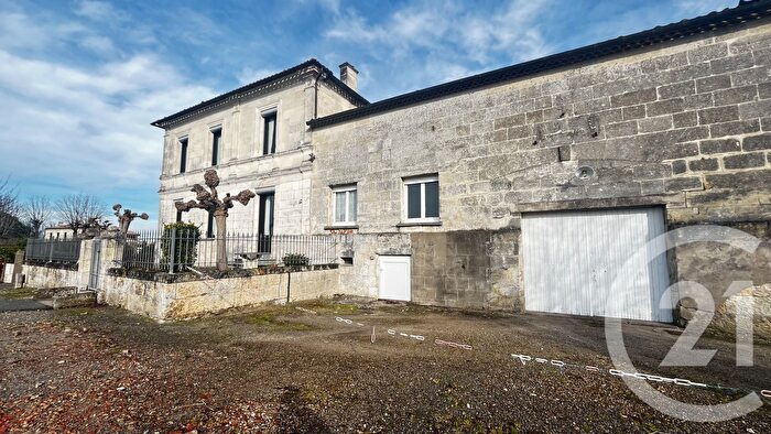 Maison à vendre - Lugon-et-lîle-du-Carnay - 6 pièces - 3 chambres