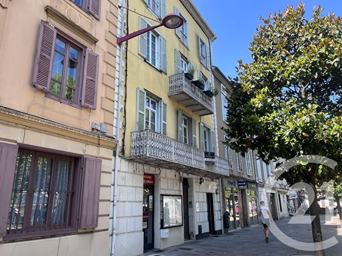 Foix - Appartement 3 pièces à louer