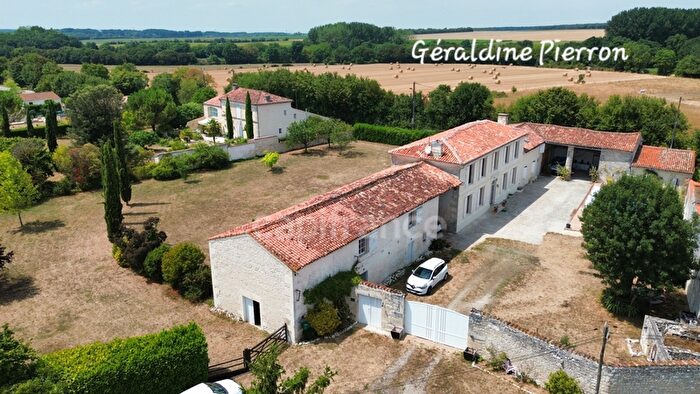 Maison 7 pièces à vendre - Varaize