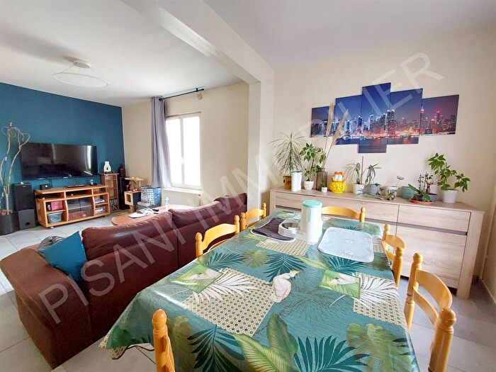 Le Havre, Vallée-Béreult, Champs-Barets, Cité-Chauvin - Maison 4 pièces à vendre