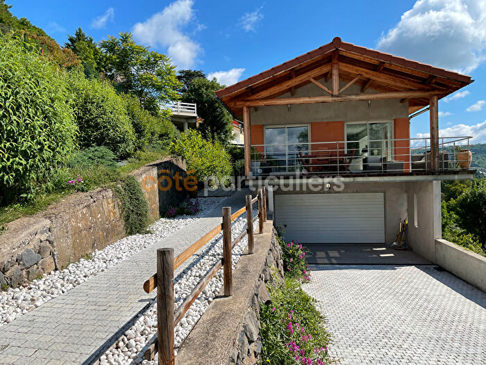 Maison à vendre - Chadrac - 7 pièces - 4 chambres