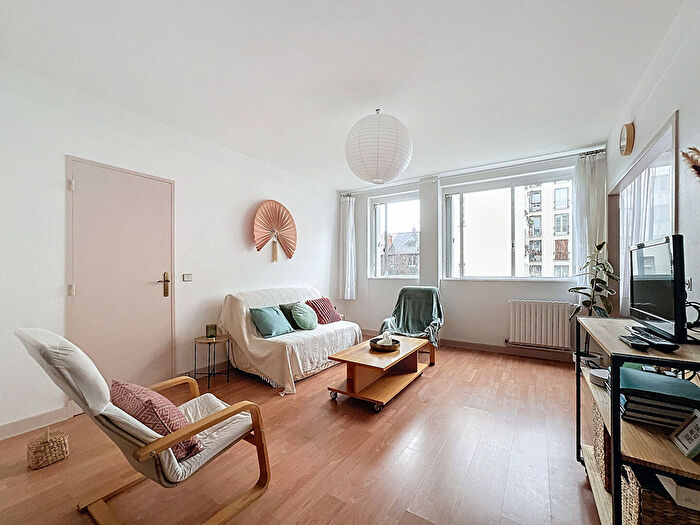 Montrouge, Le vieux Montrouge - Appartement 2 pièces à louer