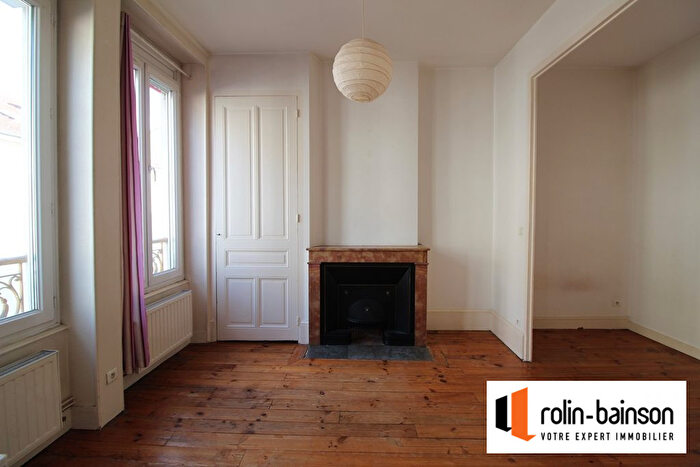 Appartement 2 pièces à louer à Villeurbanne, République, Tolstoi