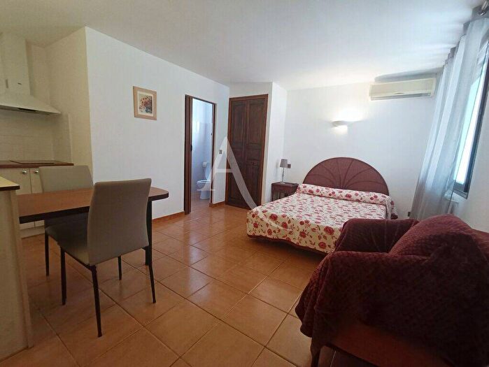 Appartement 1 pièce à louer à Ecarts, Narbonne