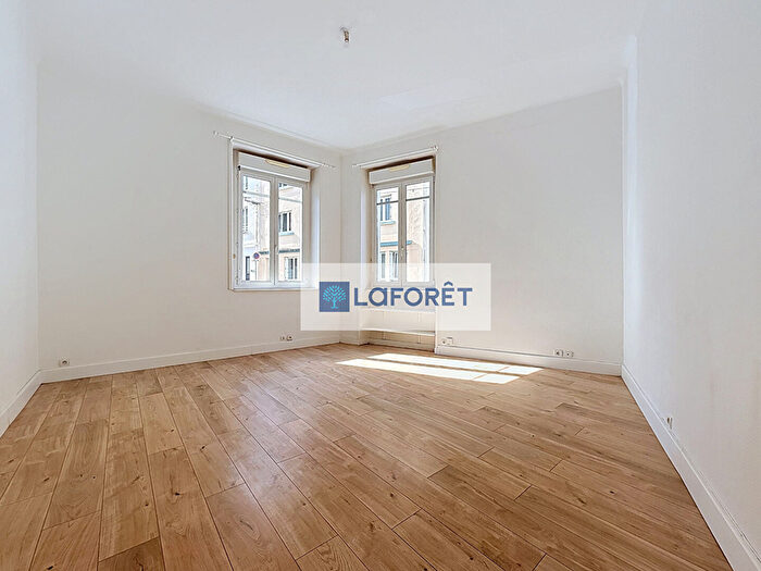 Brest, Centre-ville, Port : Appartement 3 pièces à louer