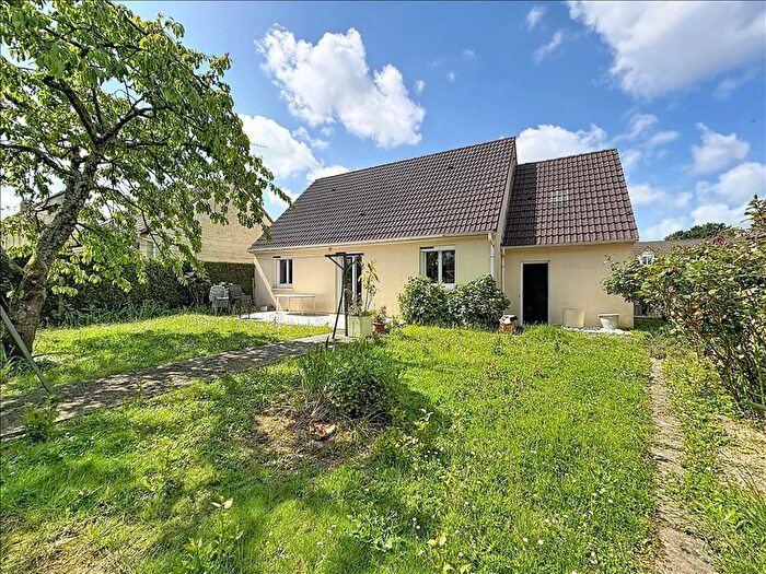 Champhol - Maison 5 pièces à louer