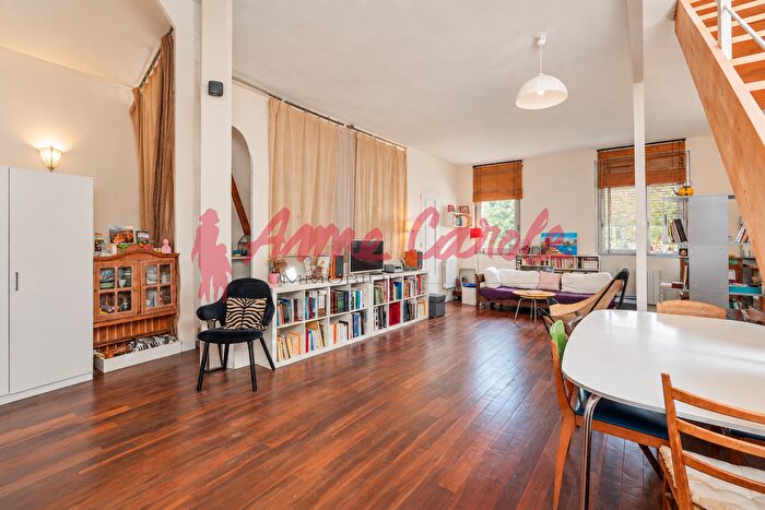 Appartement 4 pièces à vendre à Joinville-le-Pont, Vautier