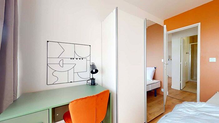 Appartement 1 pièce à louer - Luth, Gennevilliers