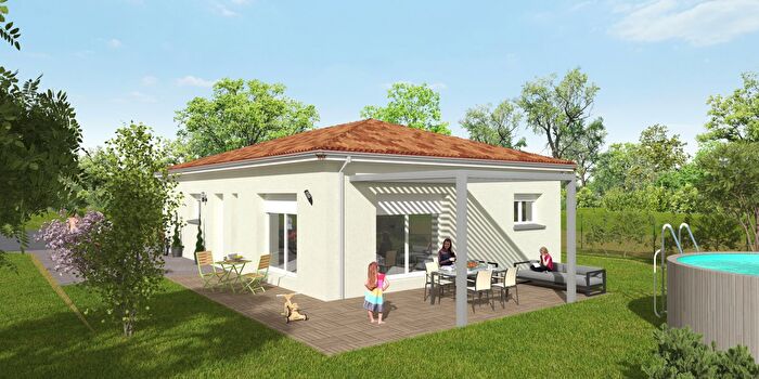 Maison à vendre - Menville - 4 pièces - 3 chambres