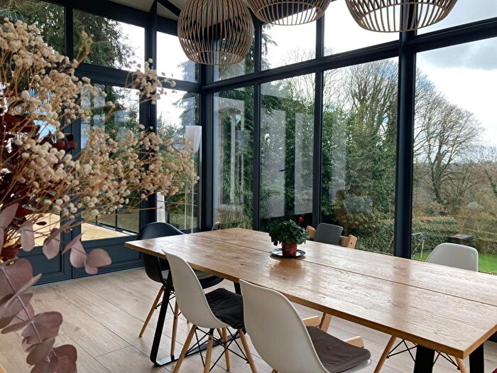 Maison à vendre - Questembert - 6 pièces - 4 chambres