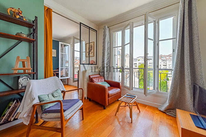 Appartement 3 pièces à vendre - Saint-Mandé, Notre Dame, Saint-Michel de Picpus
