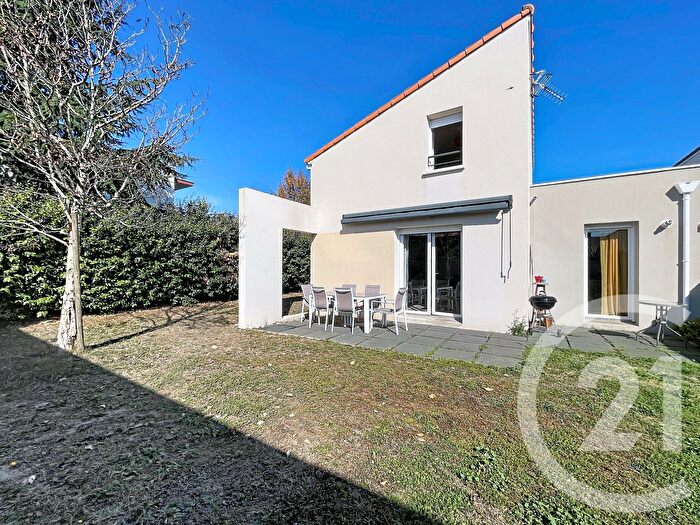 Maison 4 pièces à vendre à Rezé, Ragon, La Malnoue